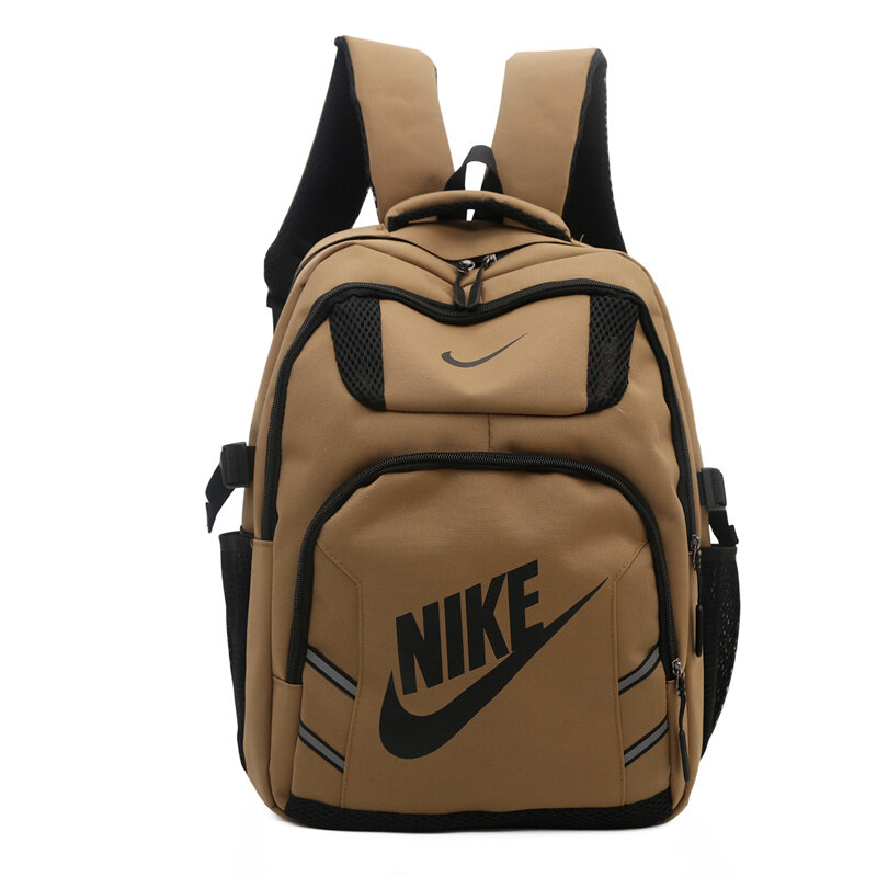 Рюкзак NIKE "Backpack", для путешествий, универсальный, большой вместимости
