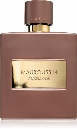 Вода парфюмерная Mauboussin Cristal Oud, для мужчин, 100 мл