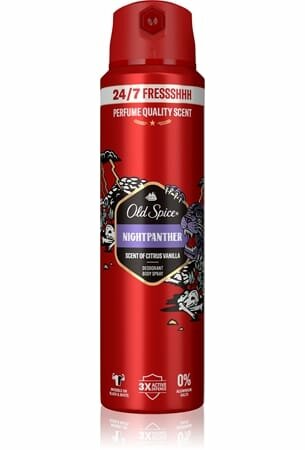 Дезодорант Old Spice Nightpanther, 200 мл