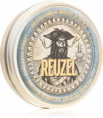Воск для волос Reuzel Wood & Spice, 35 г