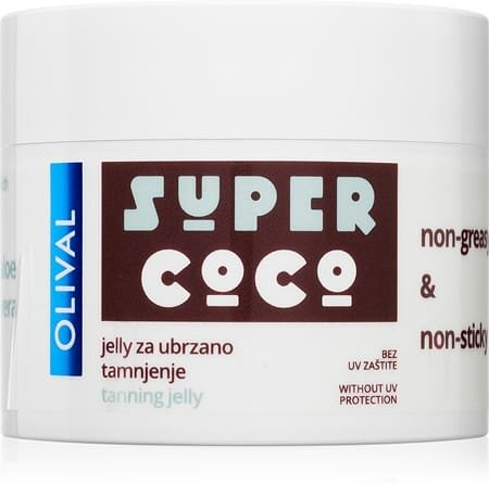 Средство солнцезащитное olival super coco для женщин, 100 мл