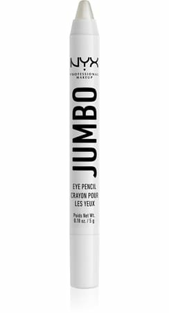 Карандаш для глаз NYX Professional Makeup Jumbo, оттенок 608 Cottage Cheese, 5 г