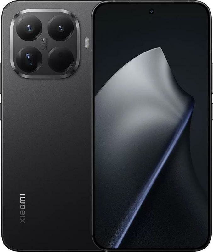 Смартфон Xiaomi Mi 15T Pro 12/512 ГБ Black EU версия, оригинал