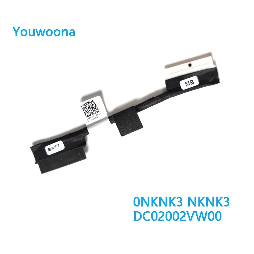 Кабель аккумулятора для Dell Inspiron G7 7577 7587 7588