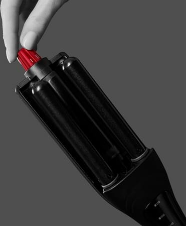 Плойка для завивки волос Rowenta Karl Lagerfeld Waves Addict CF471LF0