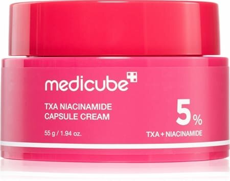 Крем для ухода за кожей Medicube TXA Niacinamide Capsule Cream, 55 мл