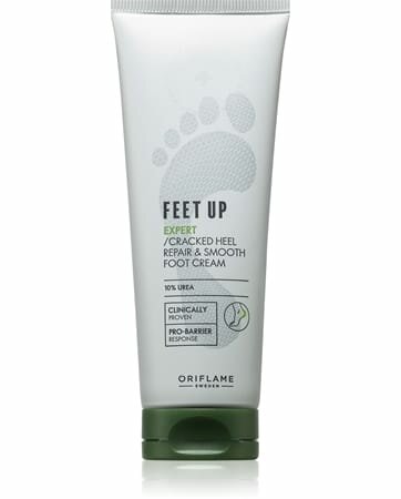 Крем для ухода за кожей Oriflame Feet Up Expert, 75 мл
