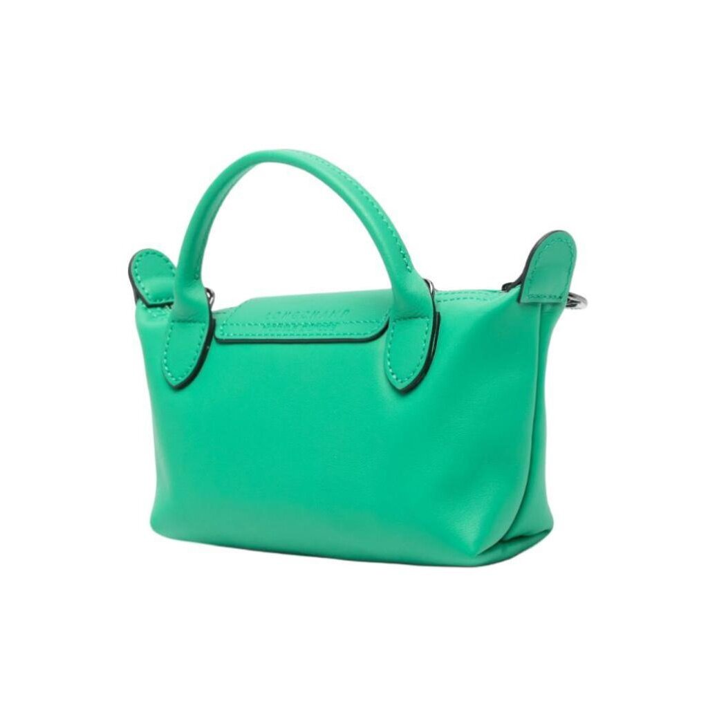 Сумка Longchamp Le Pliage Xtra, зеленый, — фото 1