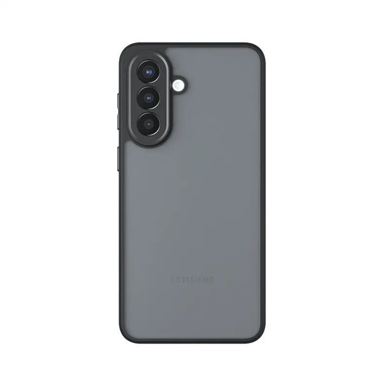 Чехол для Samsung Galaxy A57 5G, чехол для Samsung Galaxy A57, матовый ПК + силиконовый противоударный чехол для телефона Samsung Galaxy A57