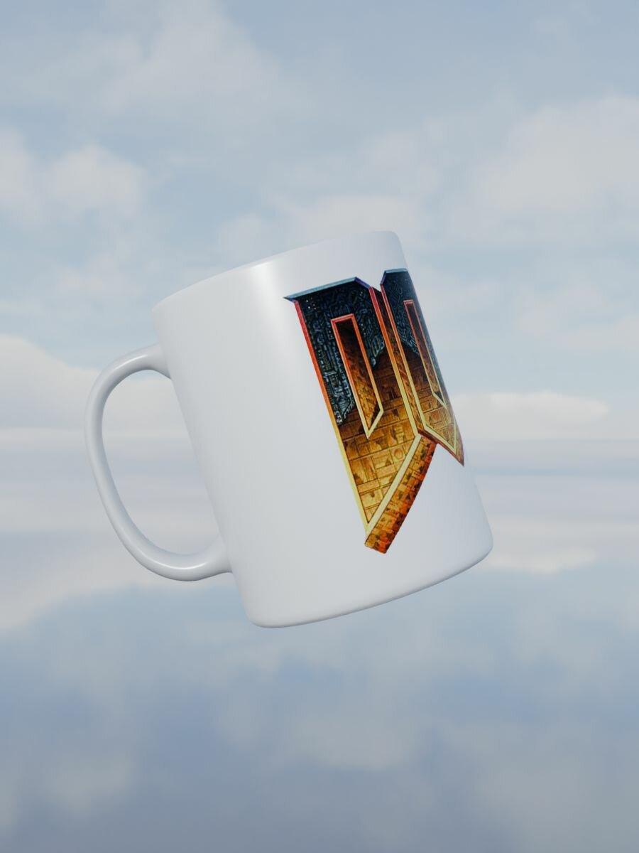 Кружка Doom Дум — фото 1