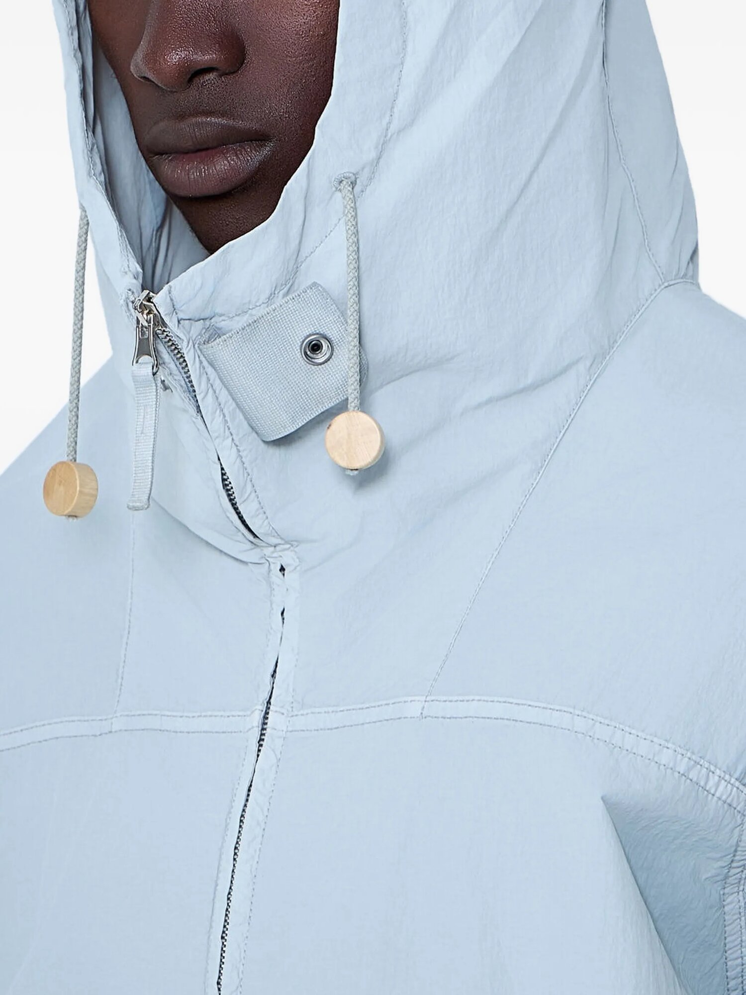 Куртка Stone Island Marina, размер S, blue — фото 1