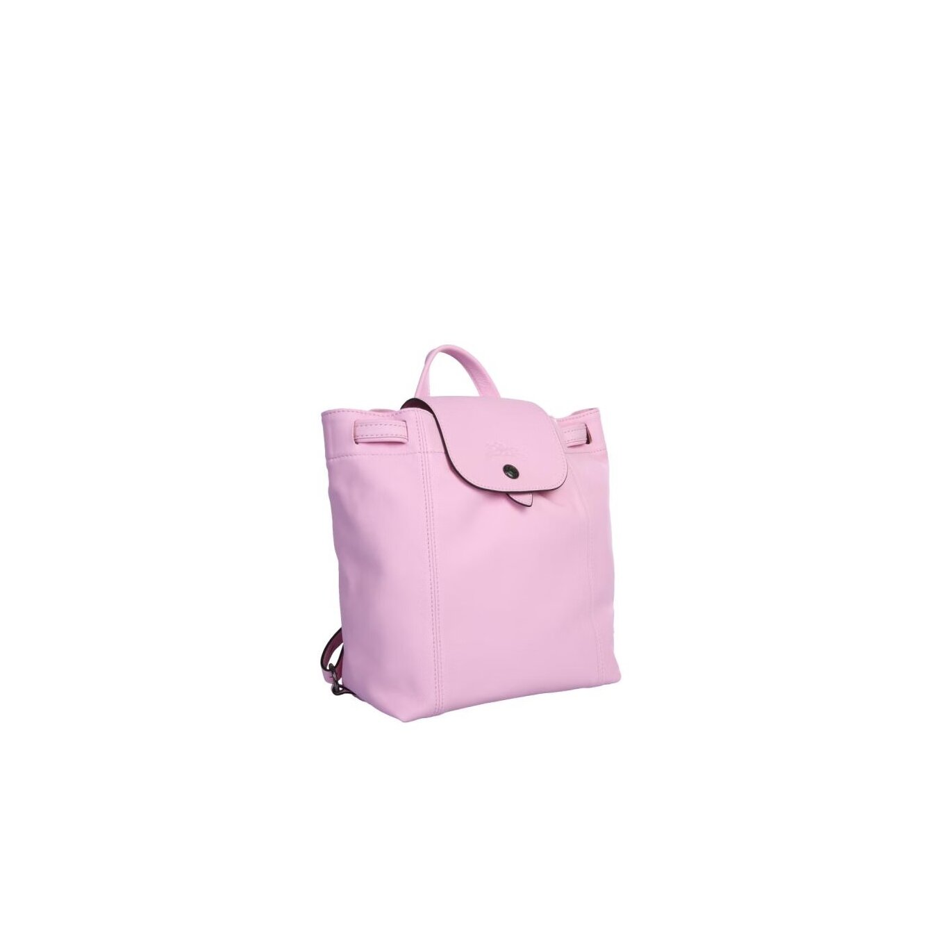 Сумка Longchamp Le Pliage, розовый, — фото 1