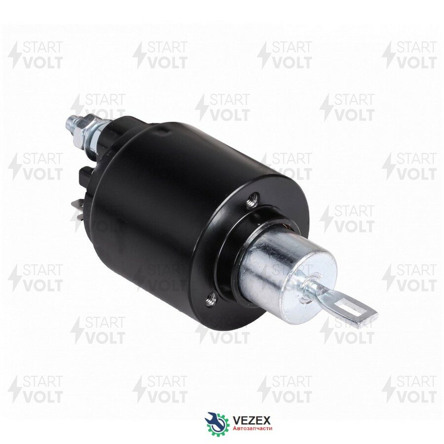 STARTVOLT VSR1804 реле втягивающее!\ Audi 80/90/100/200/Coupe/A4, VW Passat/Golf/Jetta 1.8/2.0 86-91