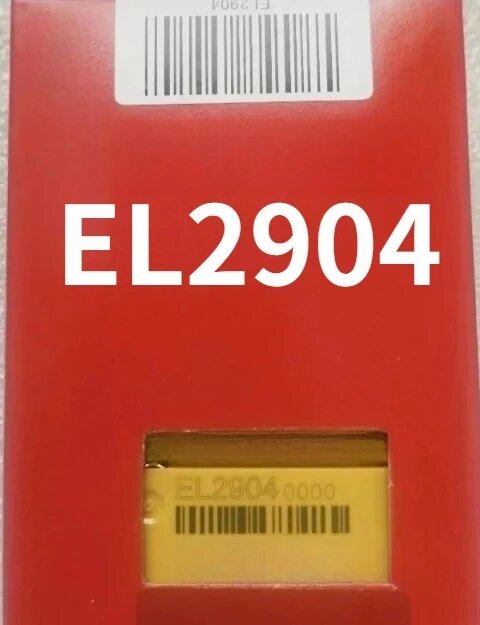 Модуль управления EL2904 4-канальный 24В