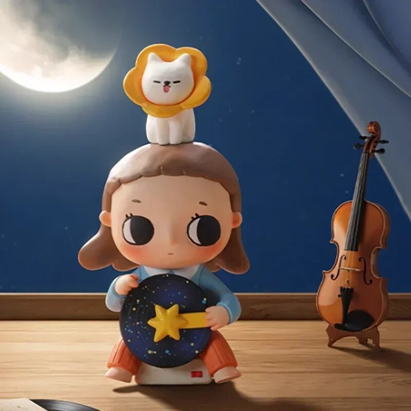 POP MART Nyota Melody Star Mystery Box