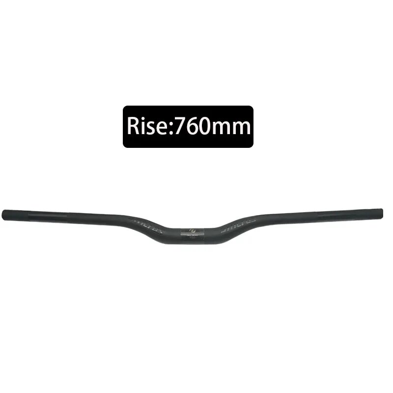 Руль для горного велосипеда, Rise 760mm, черный