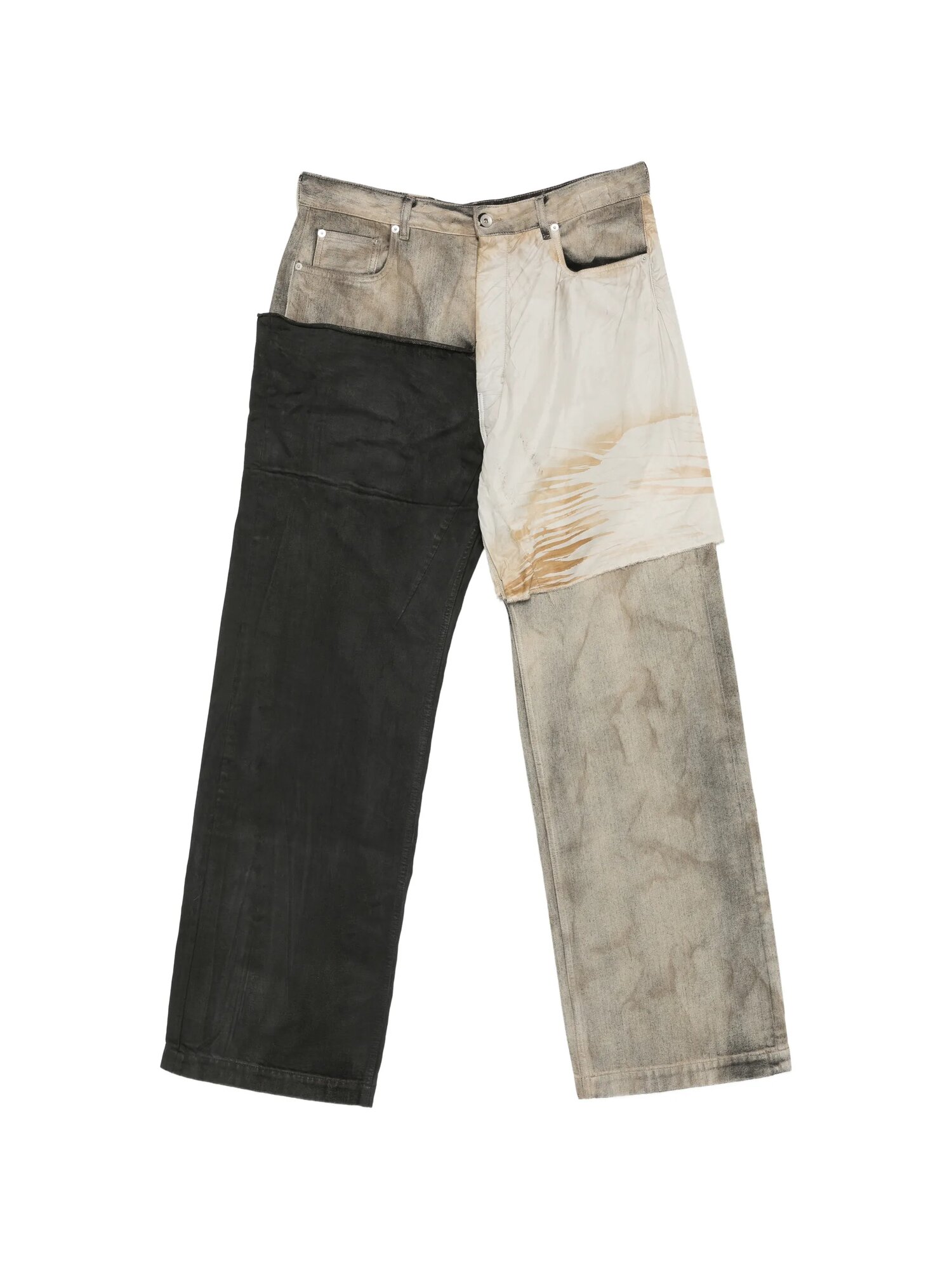 Джинсы Rick Owens Geth
