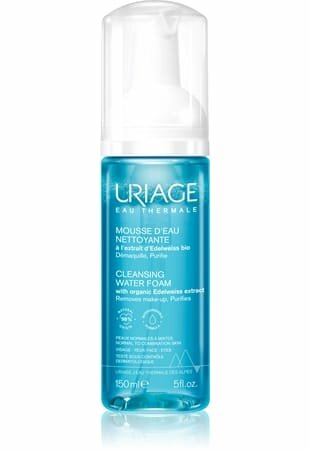 Средство для умывания Uriage Hygiene Cleansing Water Foam, 150 мл