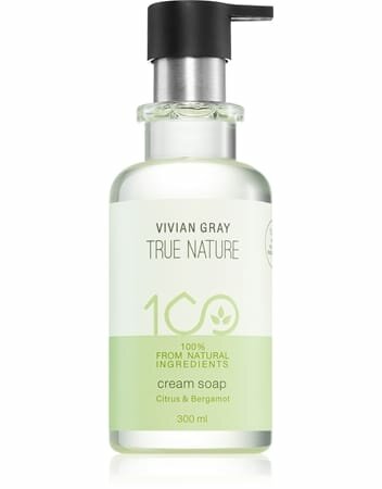 Жидкое мыло Vivian Gray True Nature Citrus & Bergamot, 300 мл