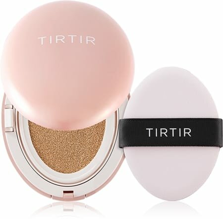 Тональный крем TIRTIR Mask Fit All Cover Cushion Mini, оттенок 25N Mocha, 4,5 г