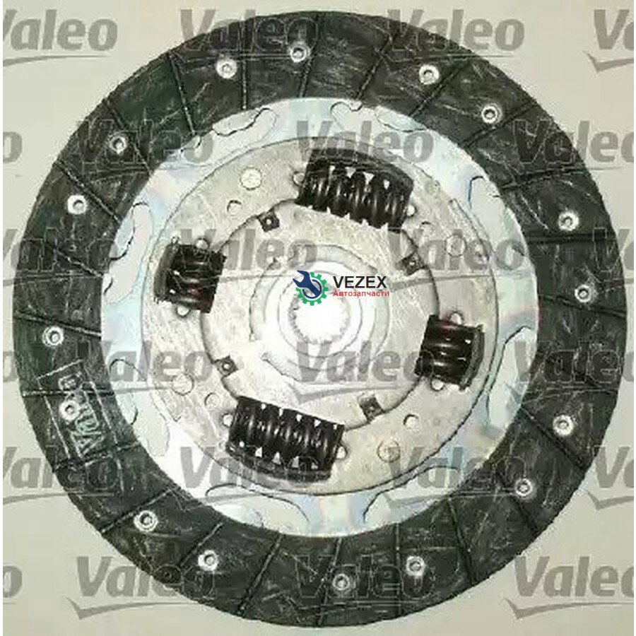 VALEO 826055 к-кт сцепления!\ Ford Focus 1.6/1.8 98-04