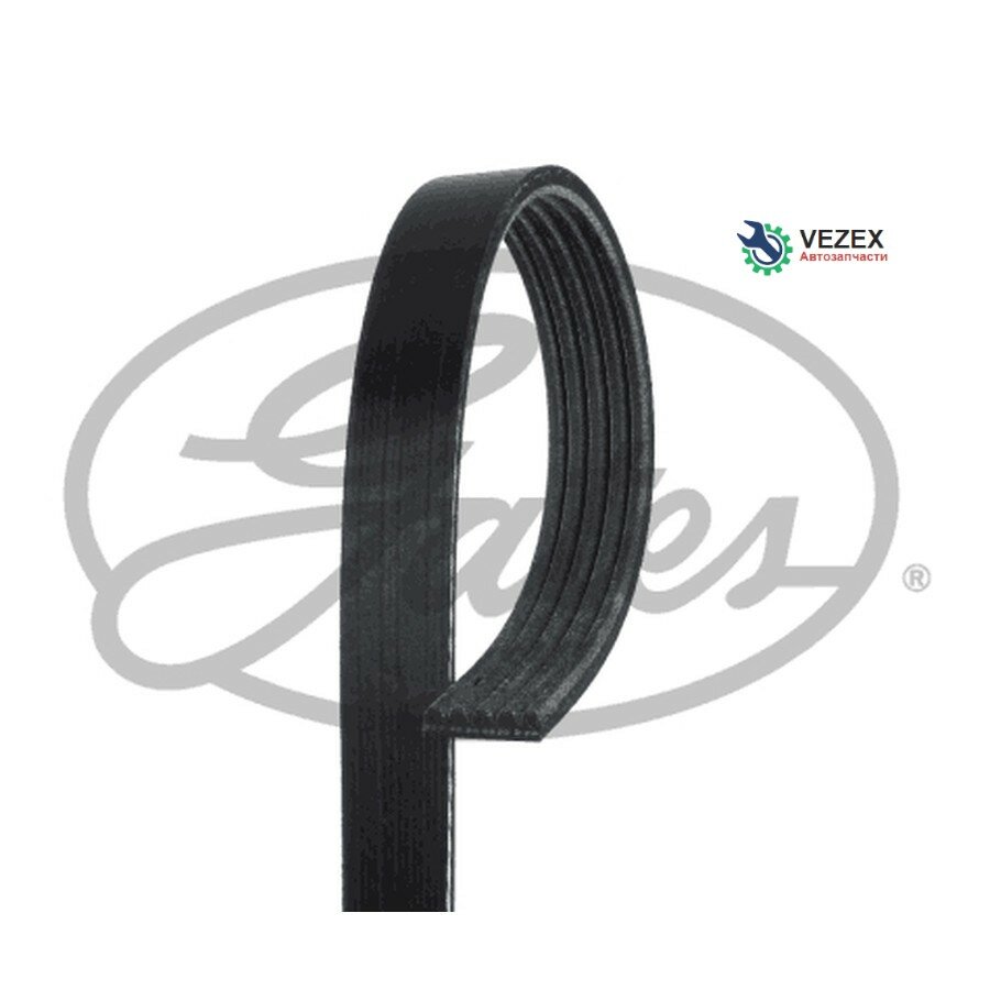 GATES 5PK1368 Ремень поликлиновой