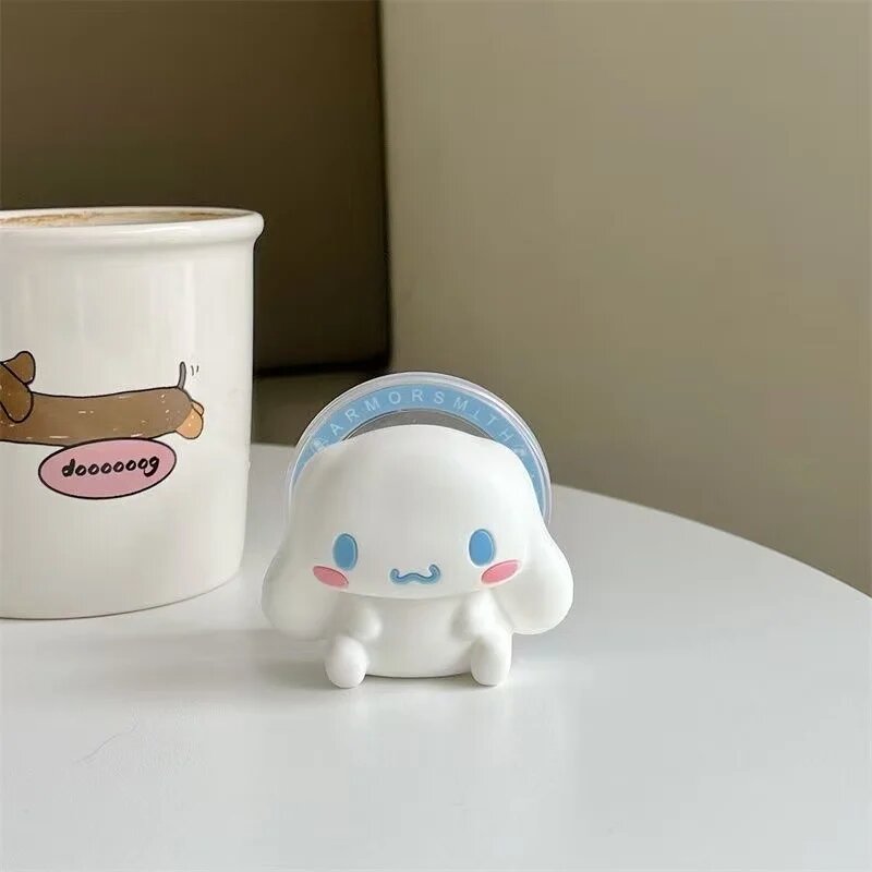 Держатель Griptok Sanrio Hello Kitty Melody Kuromi, цвет YGG