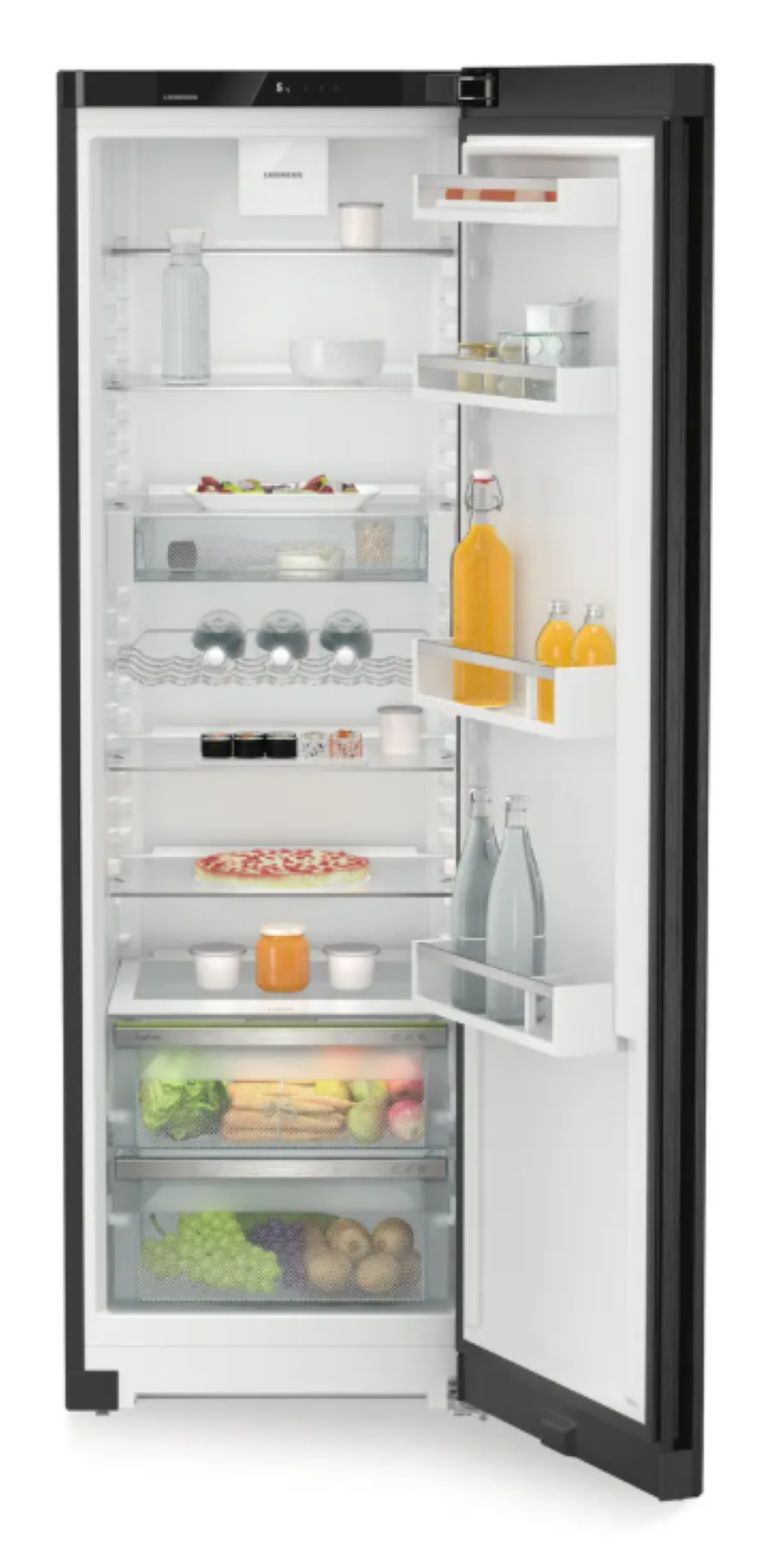 Холодильник Liebherr SRbdd 5220, с зоной свежести EasyFresh, 398 л