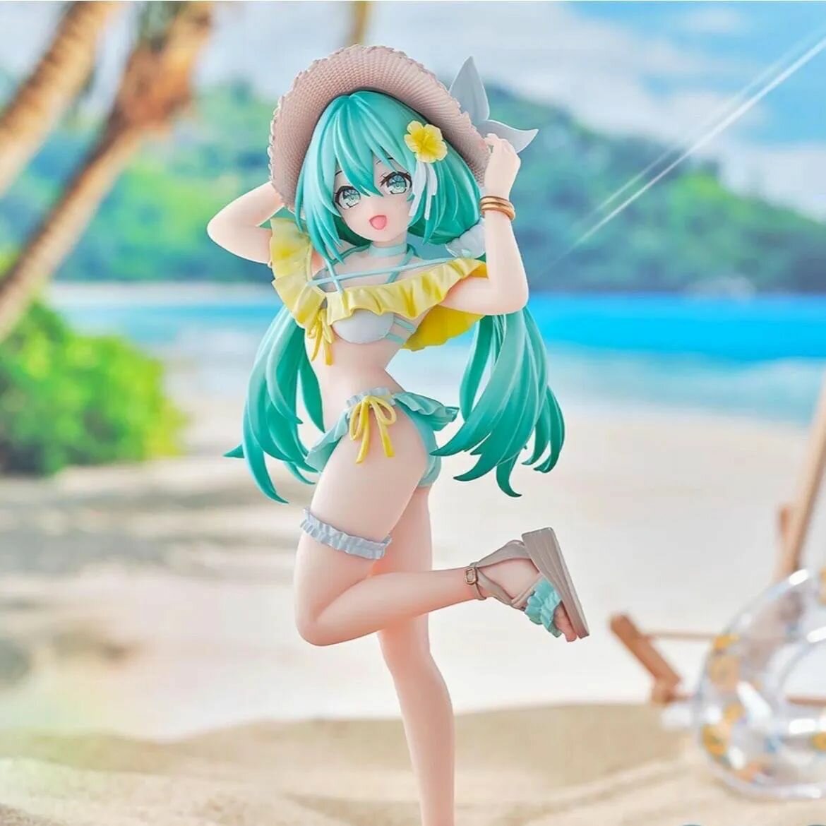 DCY-SEGA Аниме Фигура/Hatsune Miku Luminasta Miku Conceptual series