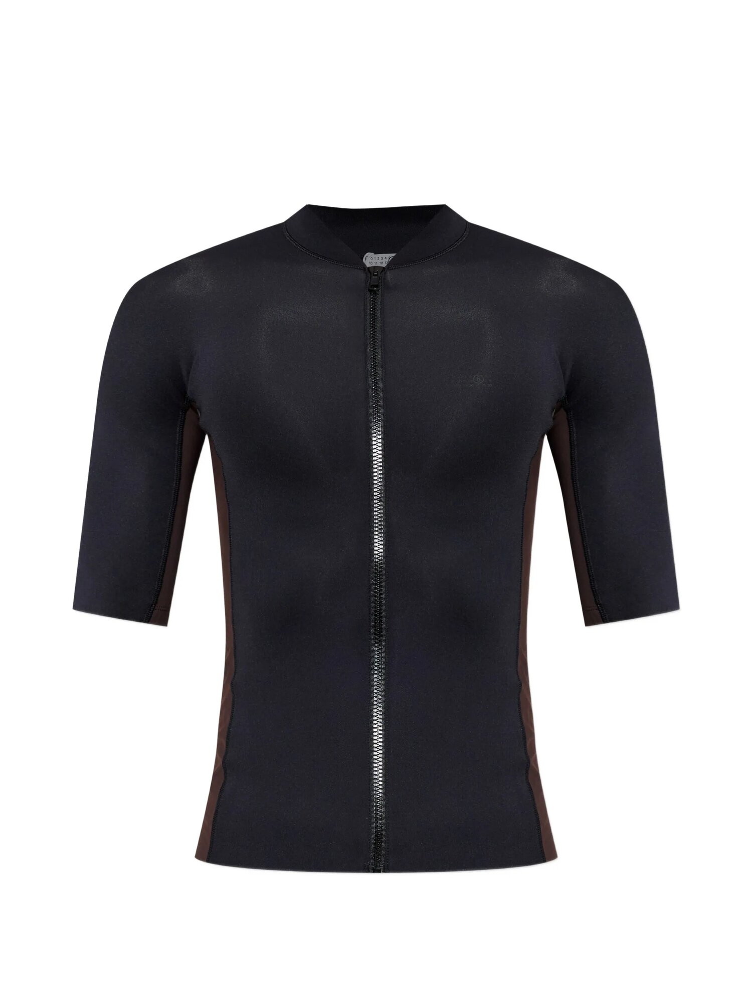 Футболка Zip-up beach T-shirt