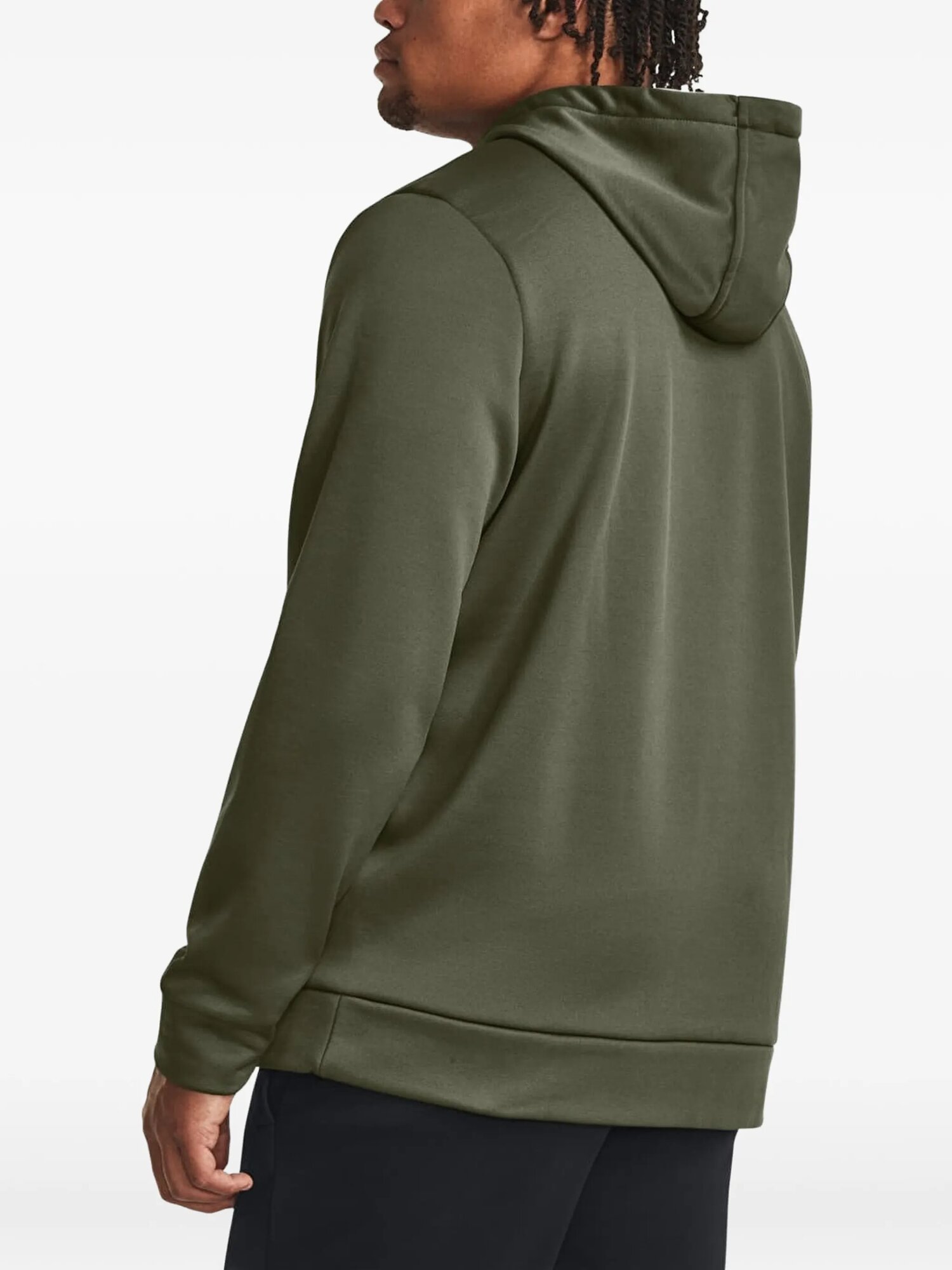 Худи Under Armour, размер M, , green — фото 1