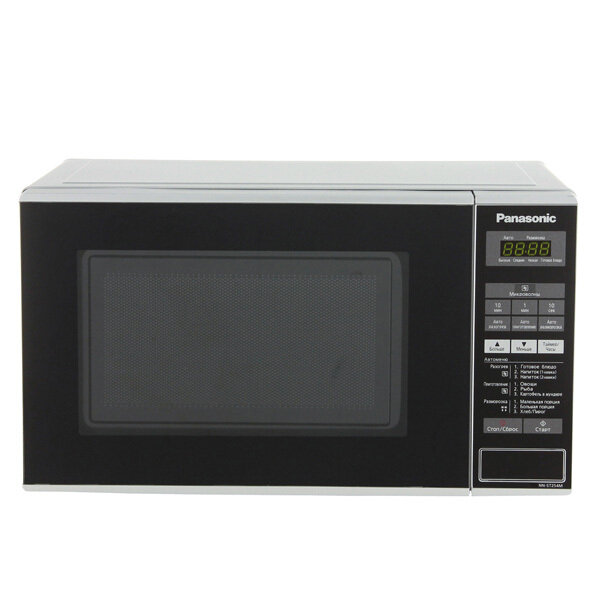 Микроволновая Печь Panasonic NN-ST254MZPE 20л. 800Вт черная