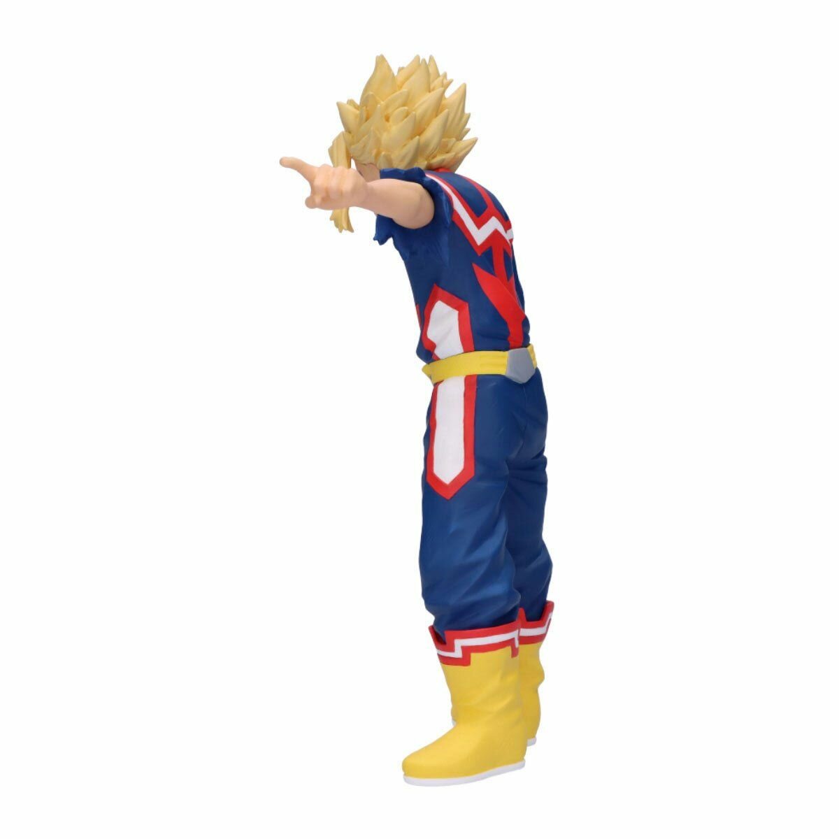Фигурка аниме Моя геройская академия/фигурок My Hero Academia/MHA All Might figure, креативный подарок, коллекционная модель 17 см