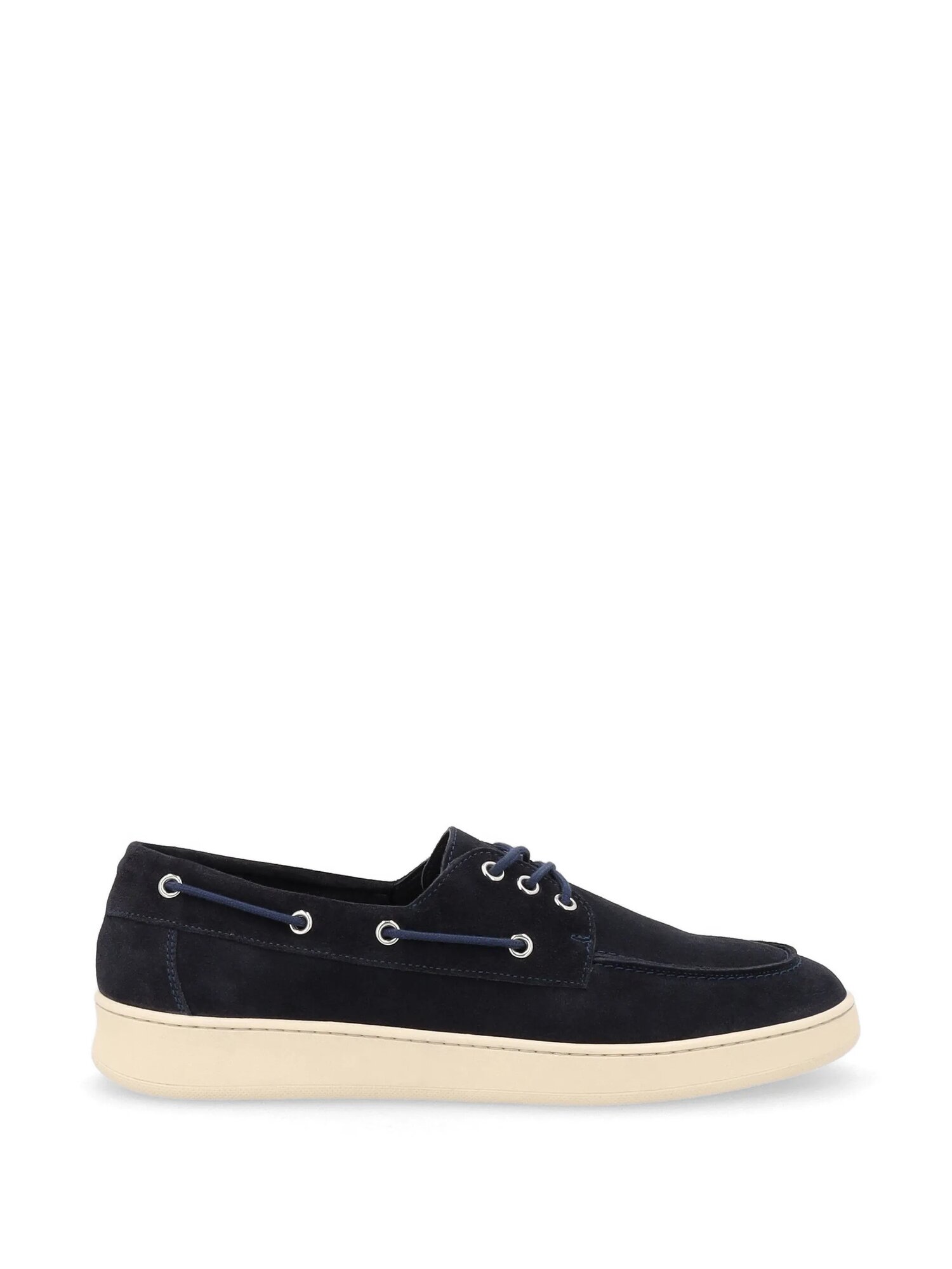 Туфли Suede boat shoes 