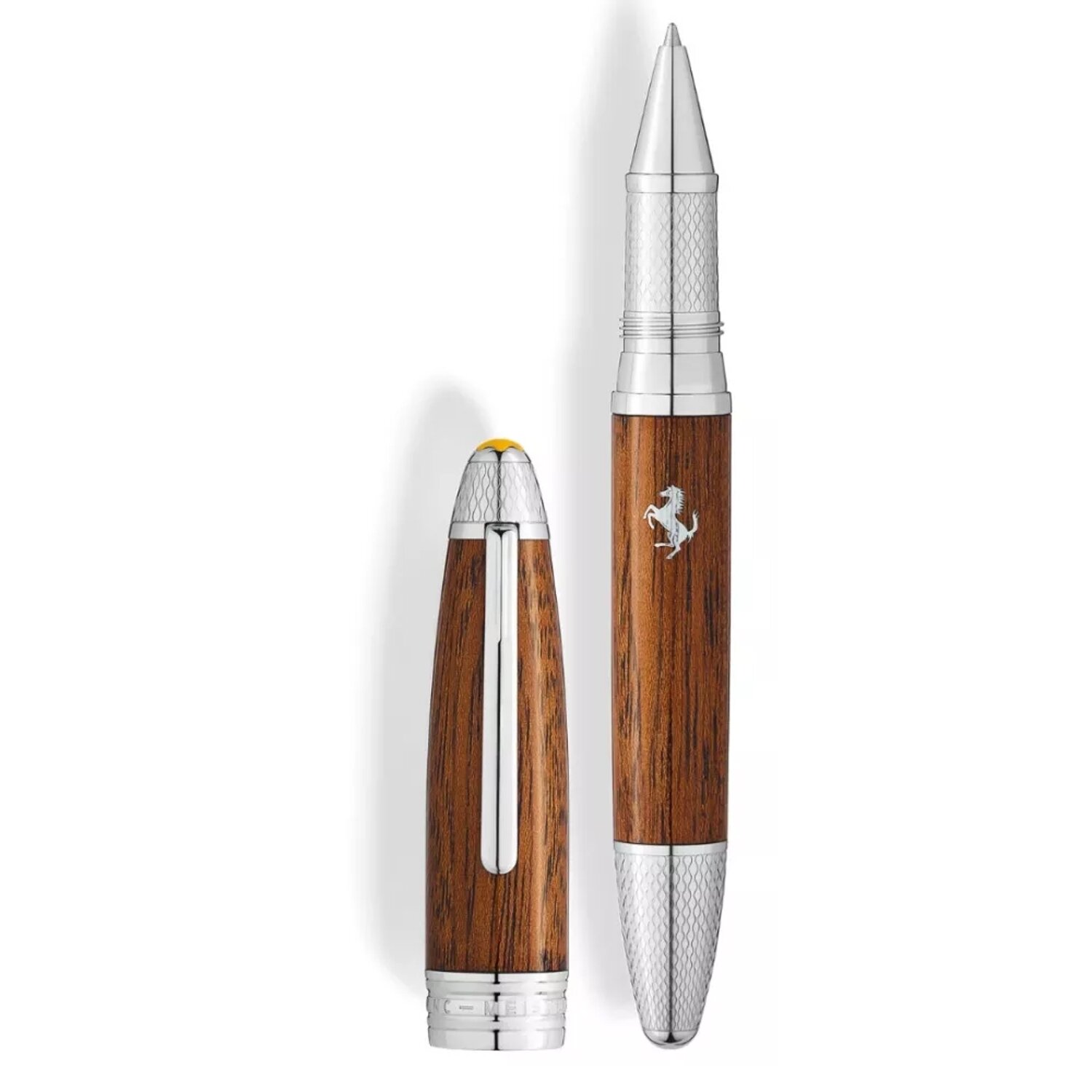 MONT BLANC - 131319 - Penna roller Meisterstuck, Great Masters Ferrari