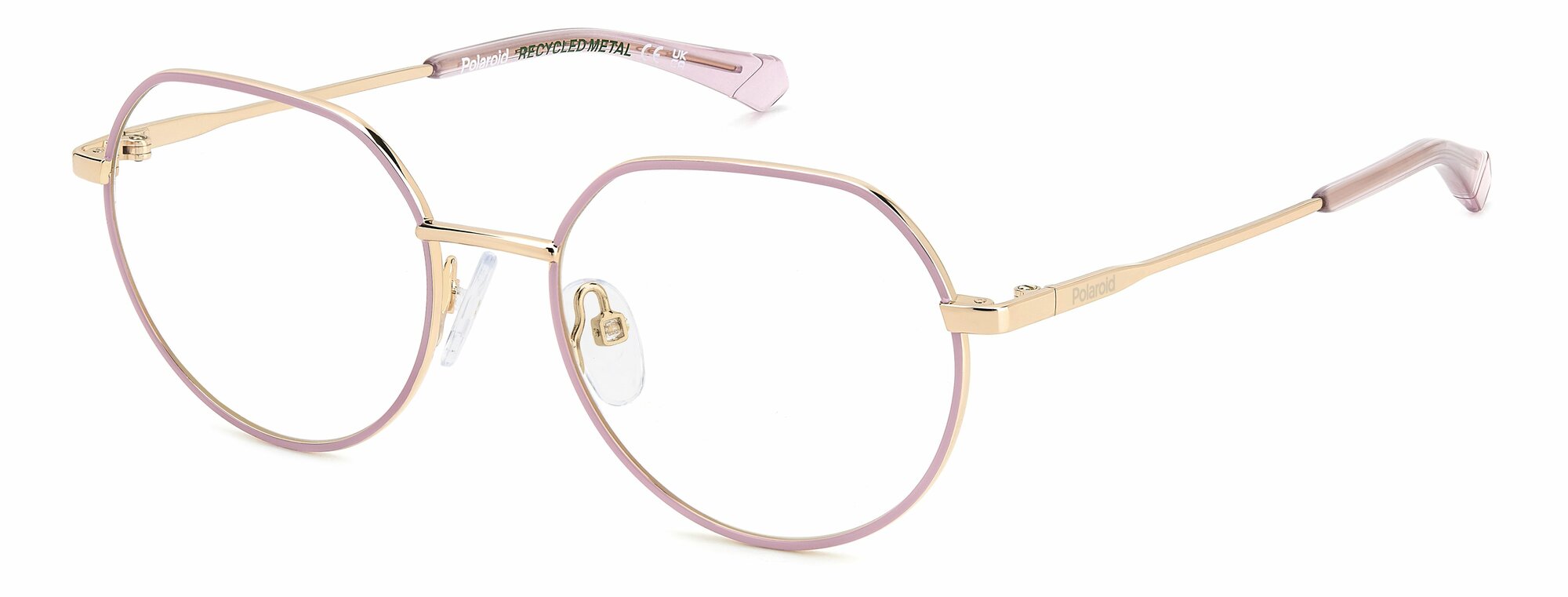 Оправа Polaroid Kids PLD D839 EYR (49-17)