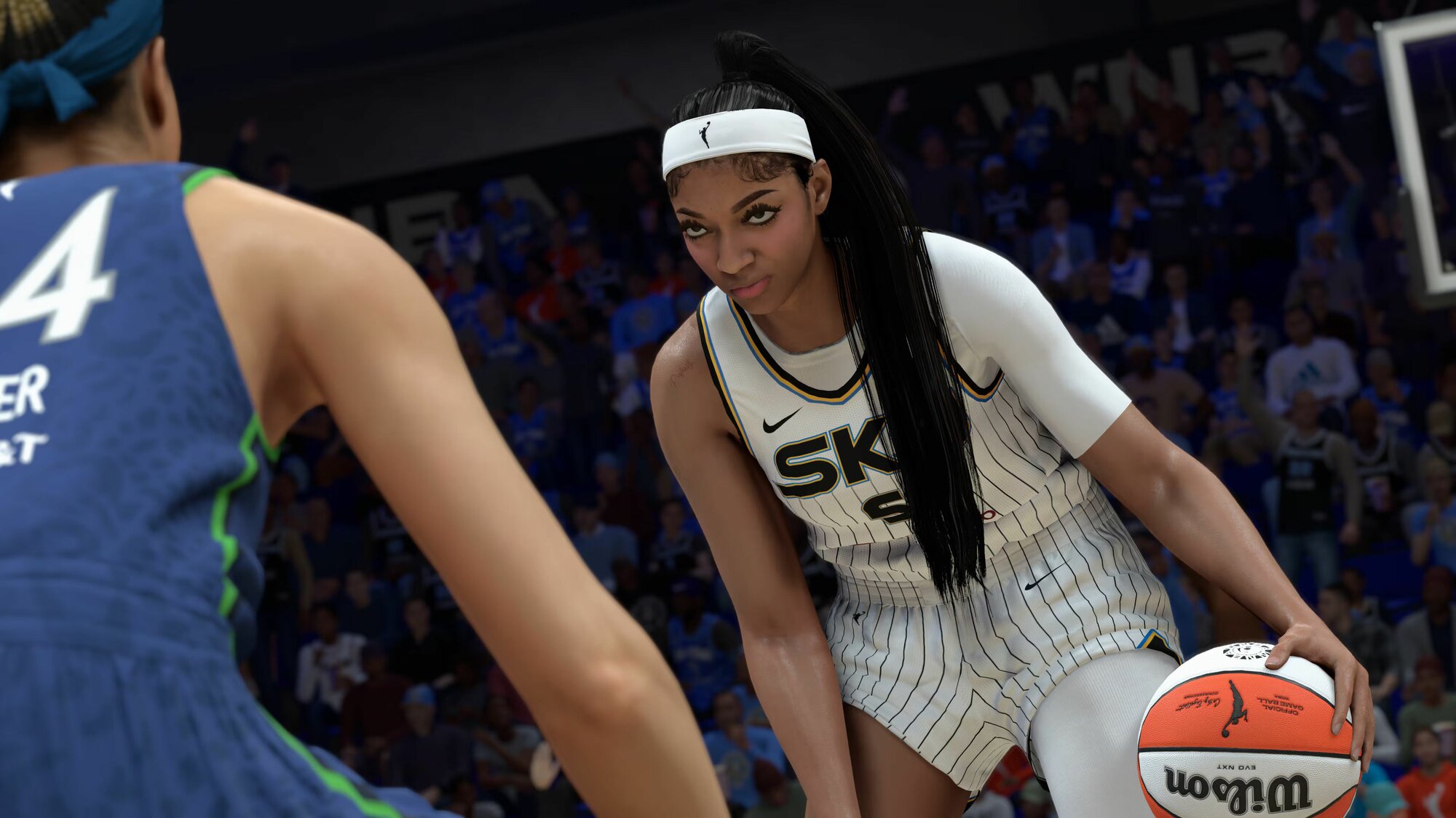 Игра NBA 2K26 PS5 на диске Standard Edition 3+ [PS5, английская версия] — фото 1