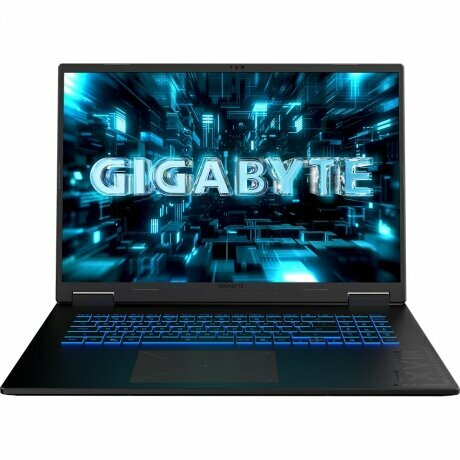 Ноутбук Gigabyte Gaming A18 PRO DYJ 18" Core 7 240H 32Gb, SSD 1Tb, RTX5080 16Gb Black