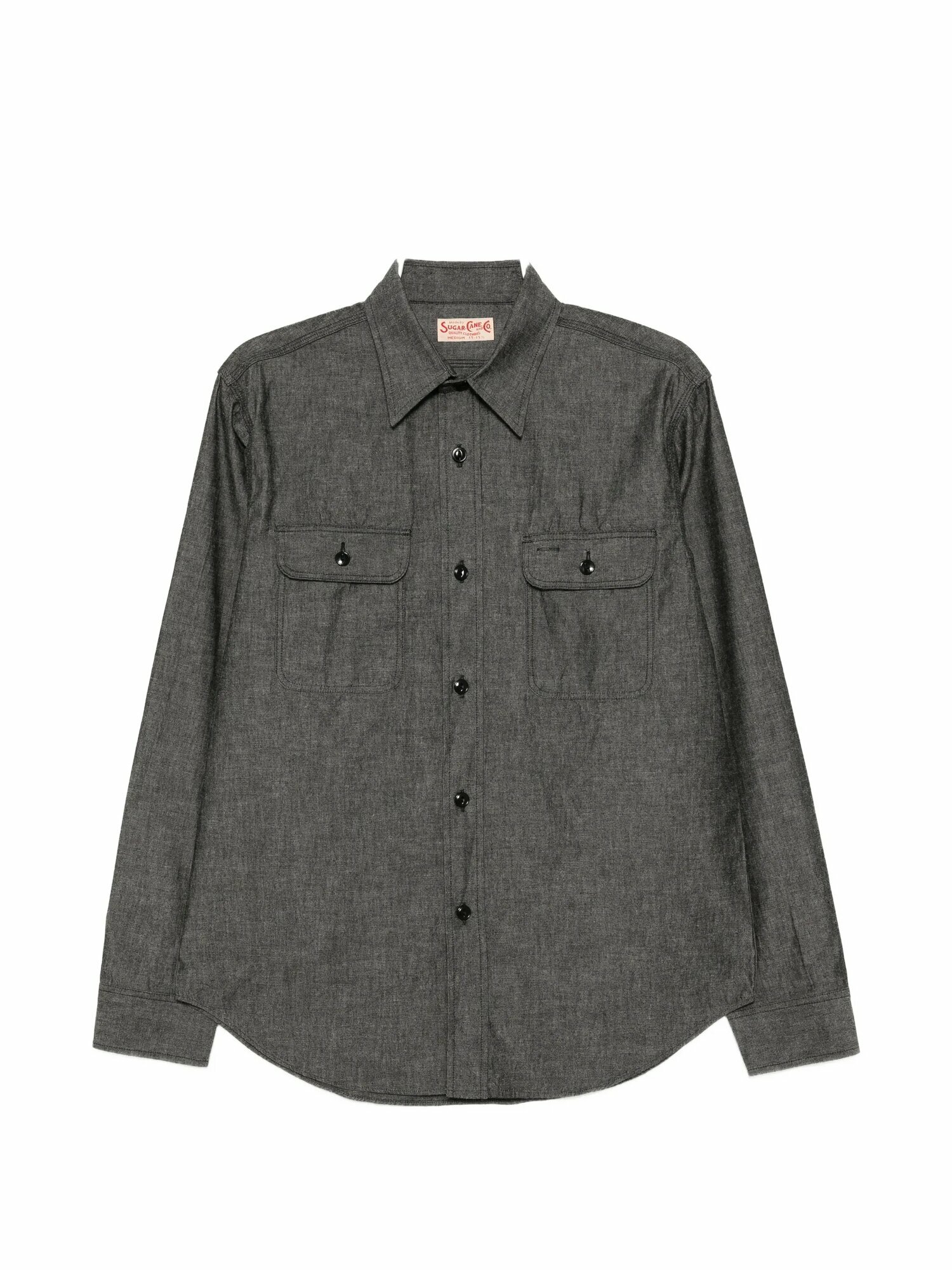 Рубашка Denim shirt