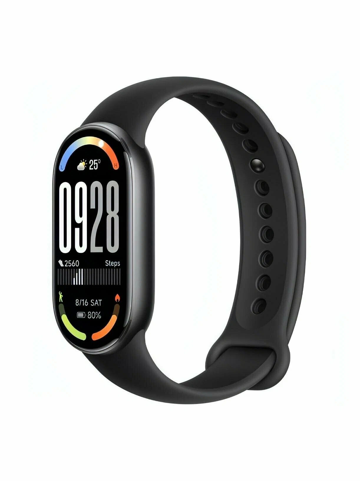 Фитнес-браслет "Smart Band 10", с мониторингом здоровья
