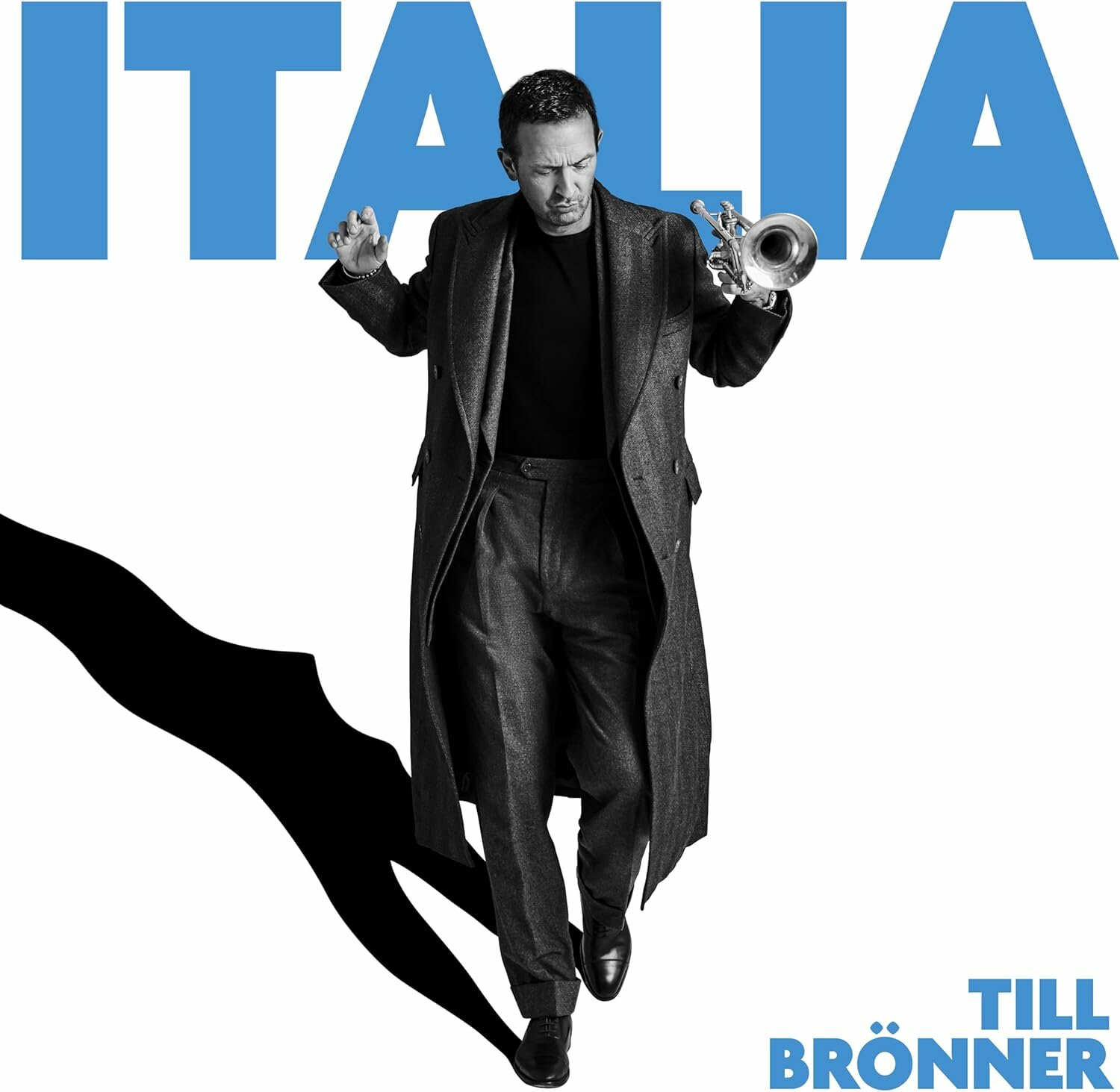 Виниловая пластинка Till Bronner. Italia. Rosso (2 LP)