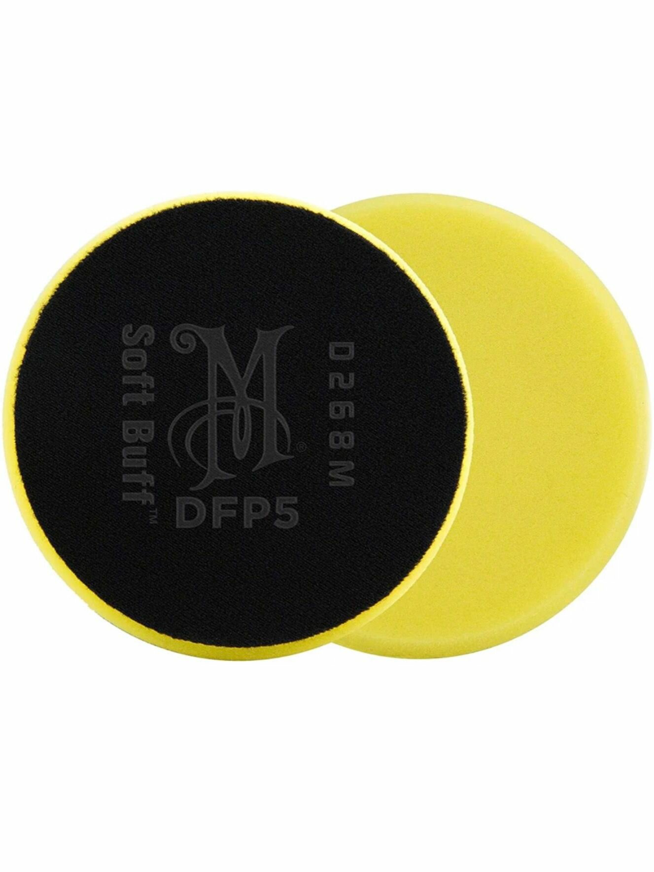 Полировальный круг Soft Buff DFP5 Meguiar's, 140 мм.