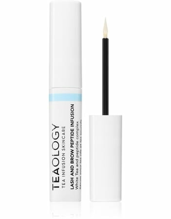 Сыворотка для бровей и ресниц teaology lash and brow peptide infusion serum, 5 мл