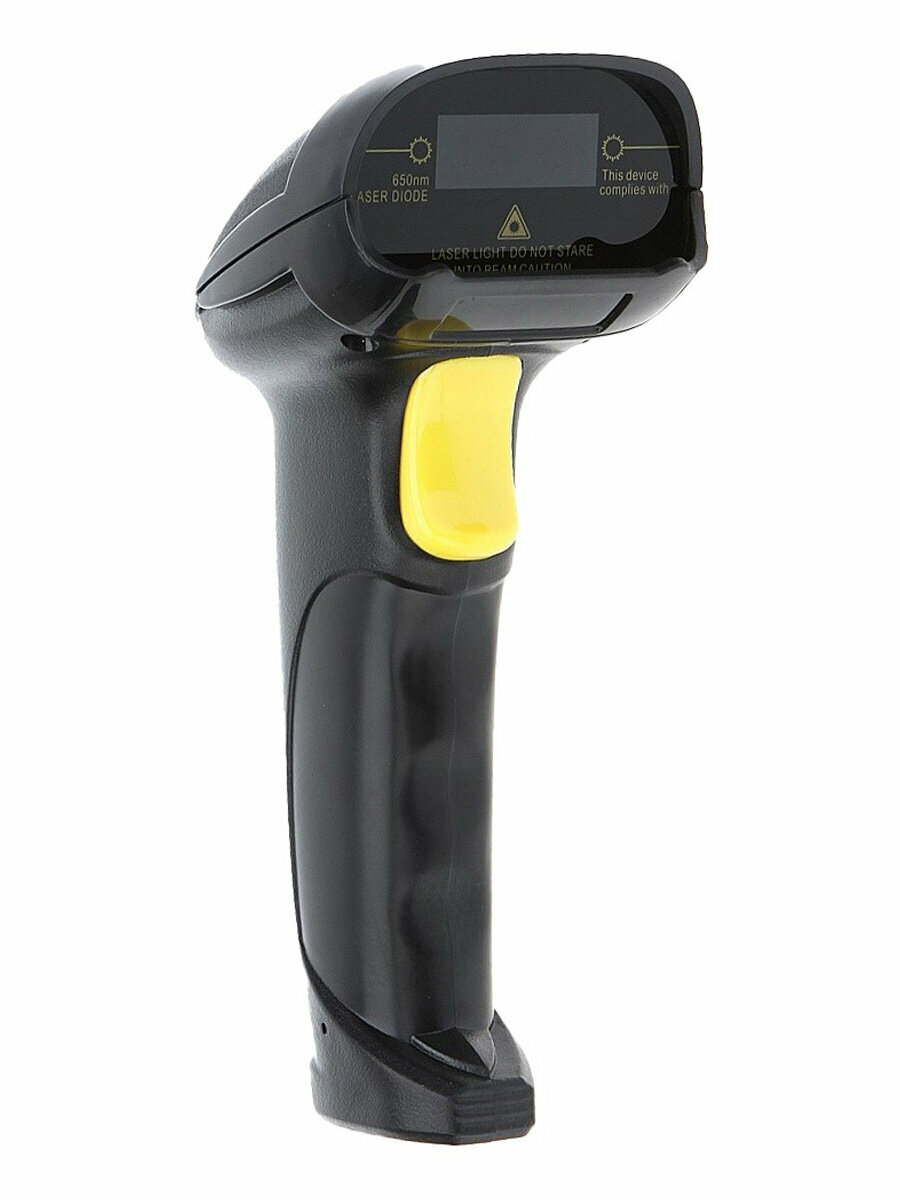 Сканер штрих-кодов SUNTEK 2D WIRELESS BARCODE SCANNER (ST8200DW)