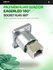 Разъём RJ45 шасси EagerLED 180 LED панельный