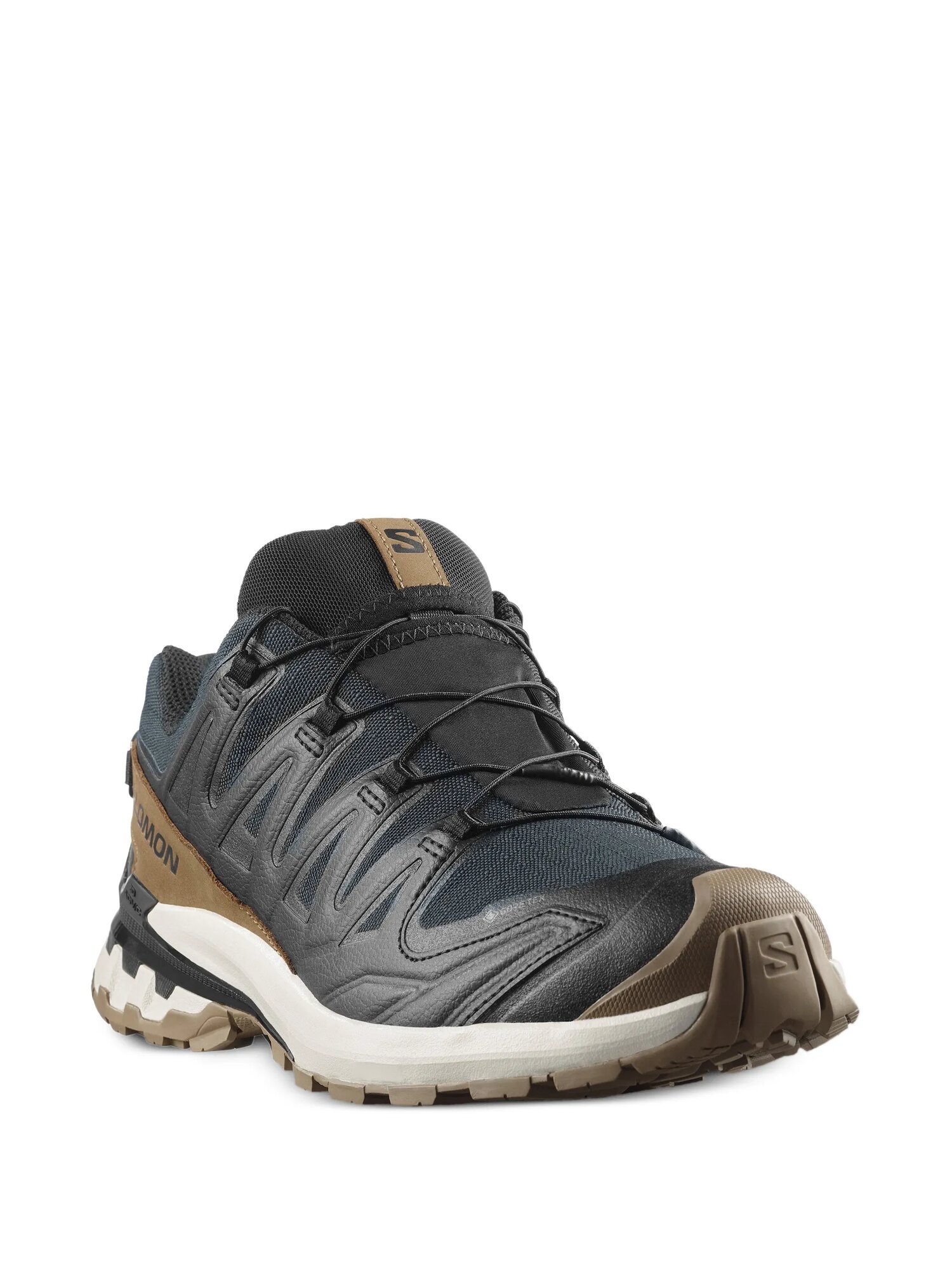 Кроссовки Salomon XA PRO 3D, размер 6.5 UK, black/black — фото 1