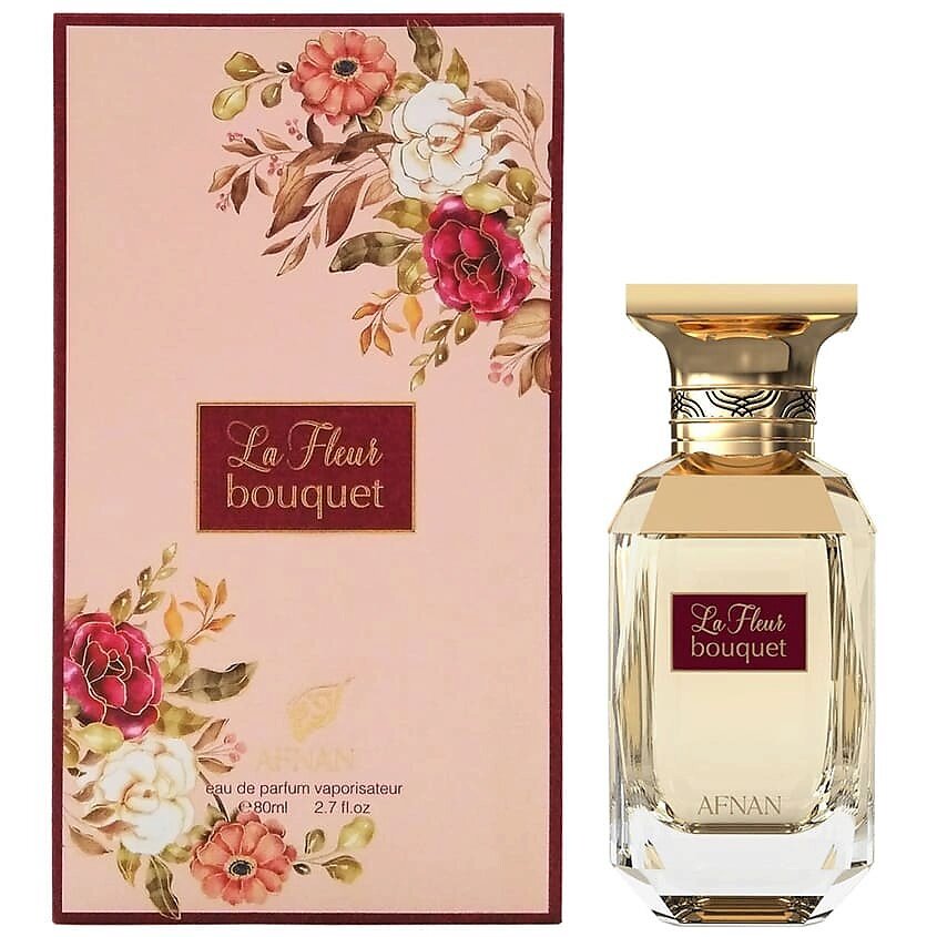 Afnan Bouquet "la Fleur Bouquet" парфюмерная вода 80 мл