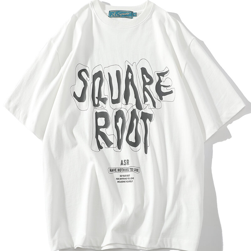 Футболка A SQUARE ROOT