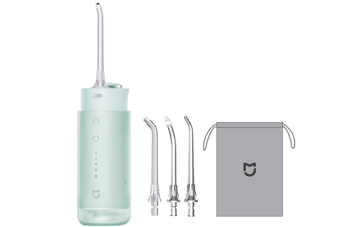 Ирригатор унисекс Xiaomi Portable Water Flosser F400 Standard