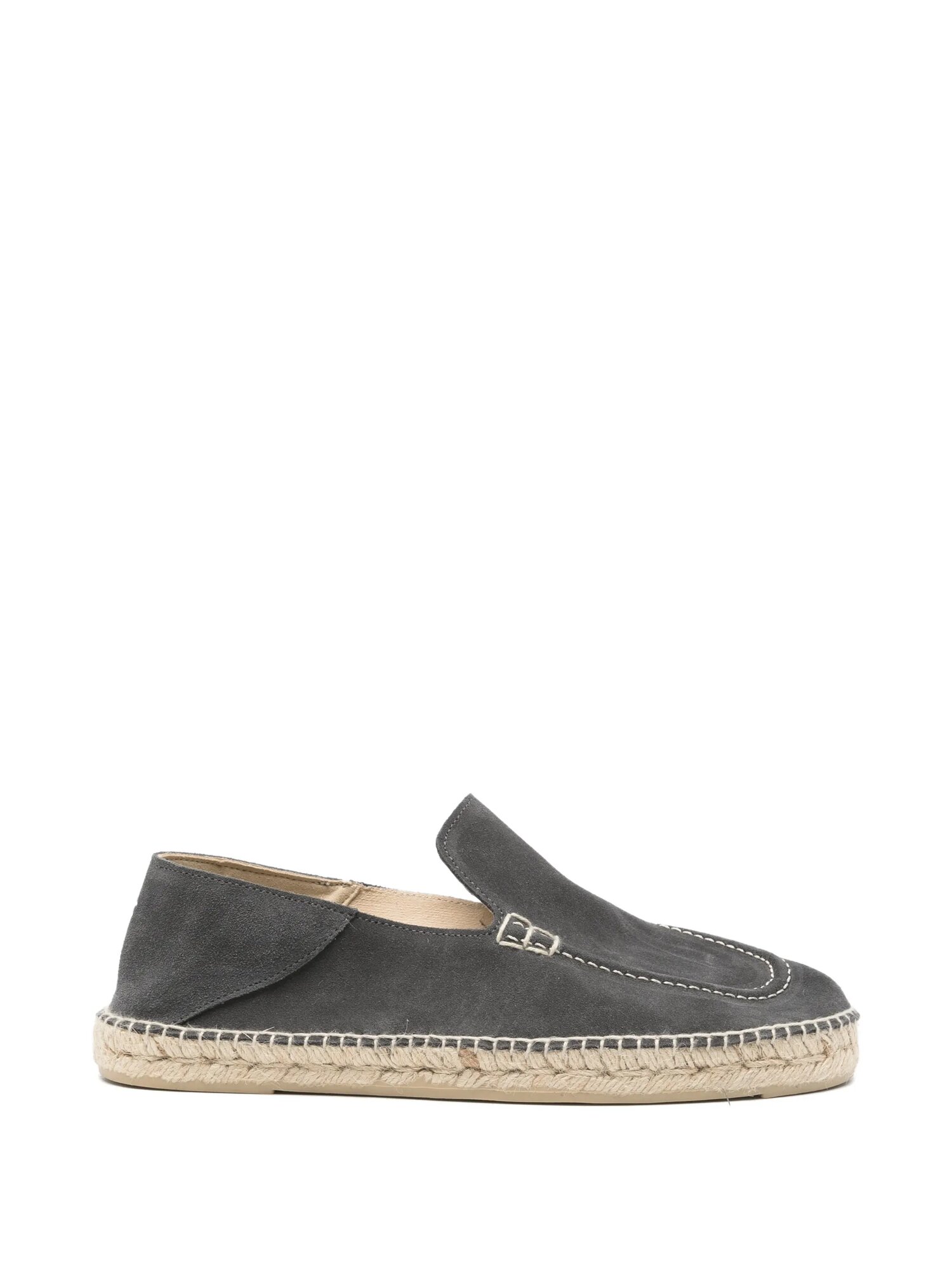 Эспадрильи Contrast-stitched espadrilles